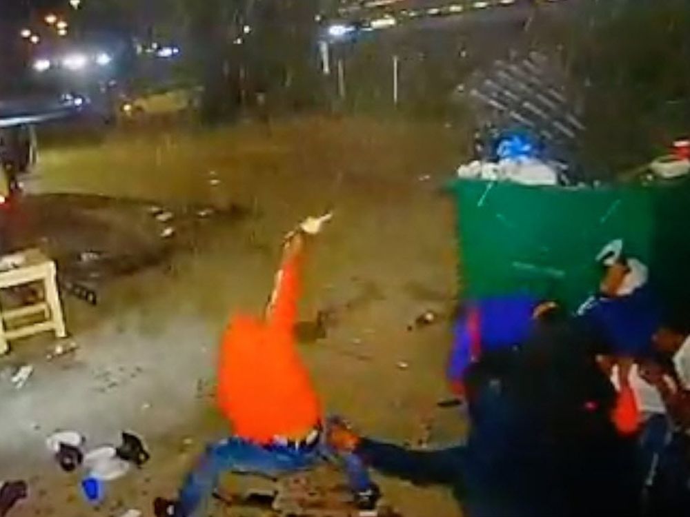 Ontario judge says lenient sentences destroying their 'institutional ...