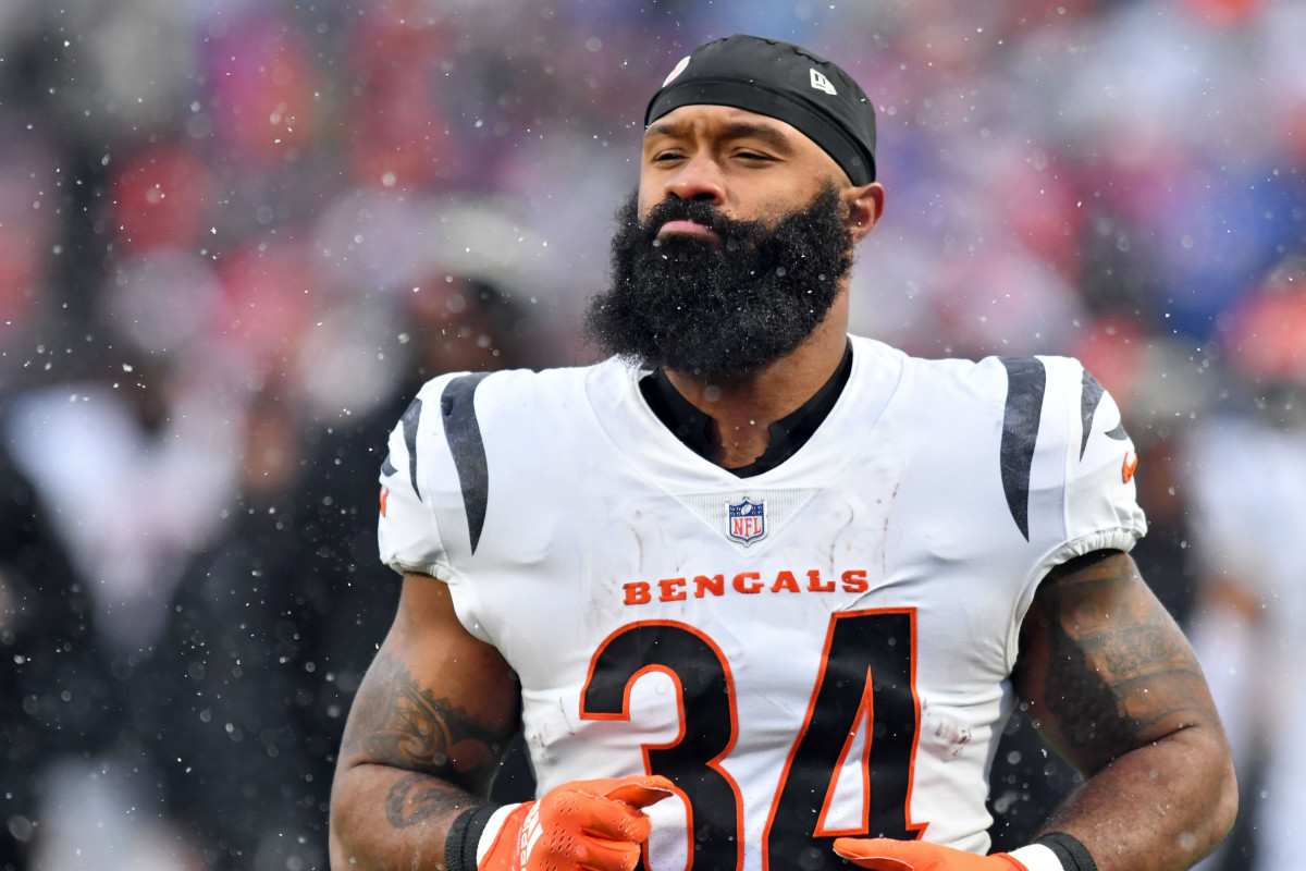 Bengals bring back a familiar face after he turned them down two years ...