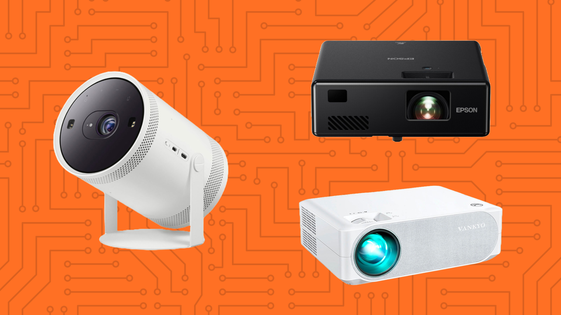 Pure Cinema: These Are the Best Projector Deals for July