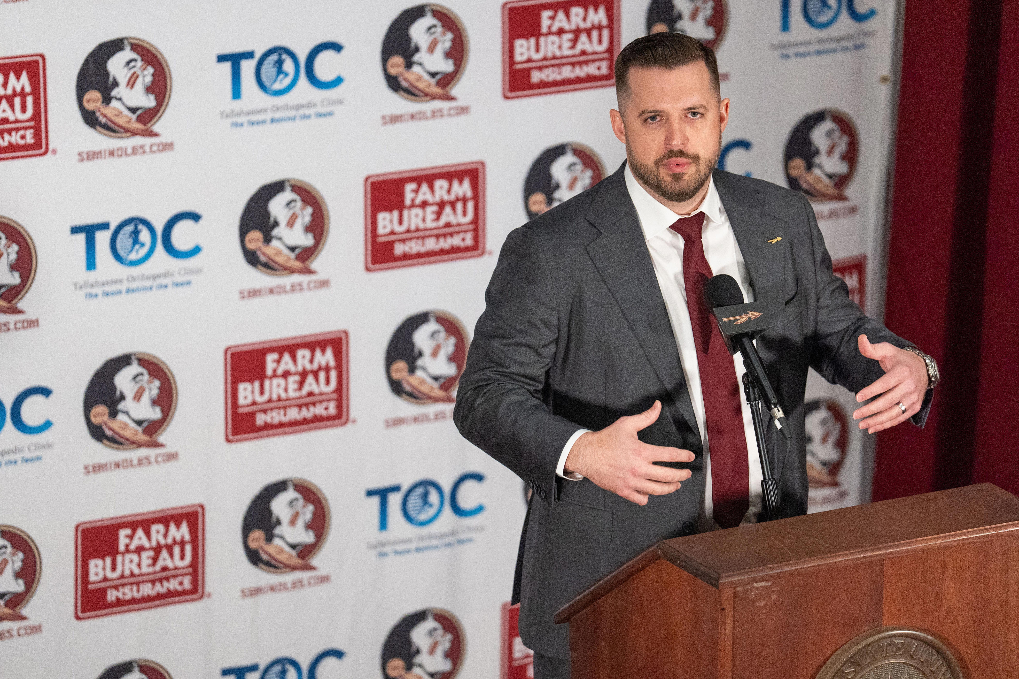 Florida State basketball targets breakdown their relationship with Luke ...