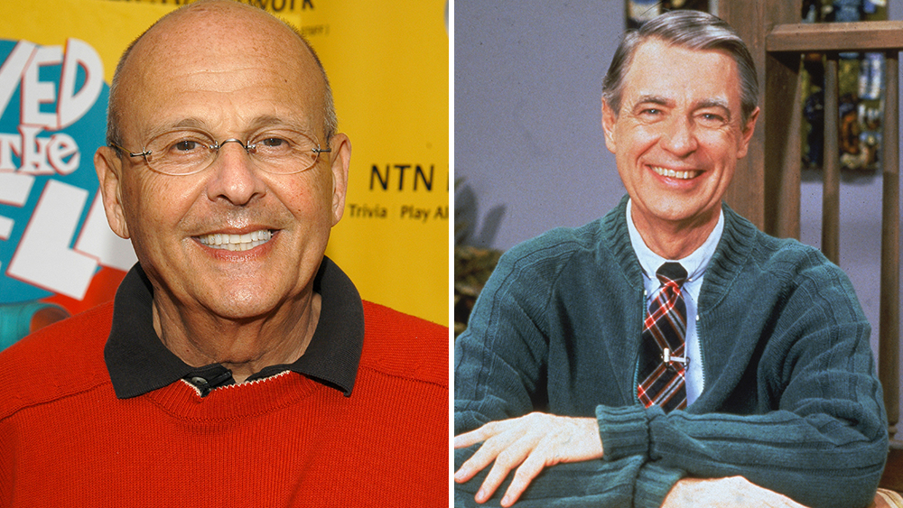 Like Mister Rogers Before Him, ‘Saved By The Bell's Peter Engel Found ...