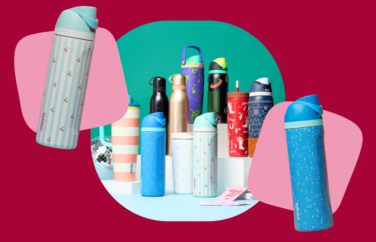 Owala Is Releasing 10 New Colors For The Brand’s Birthday