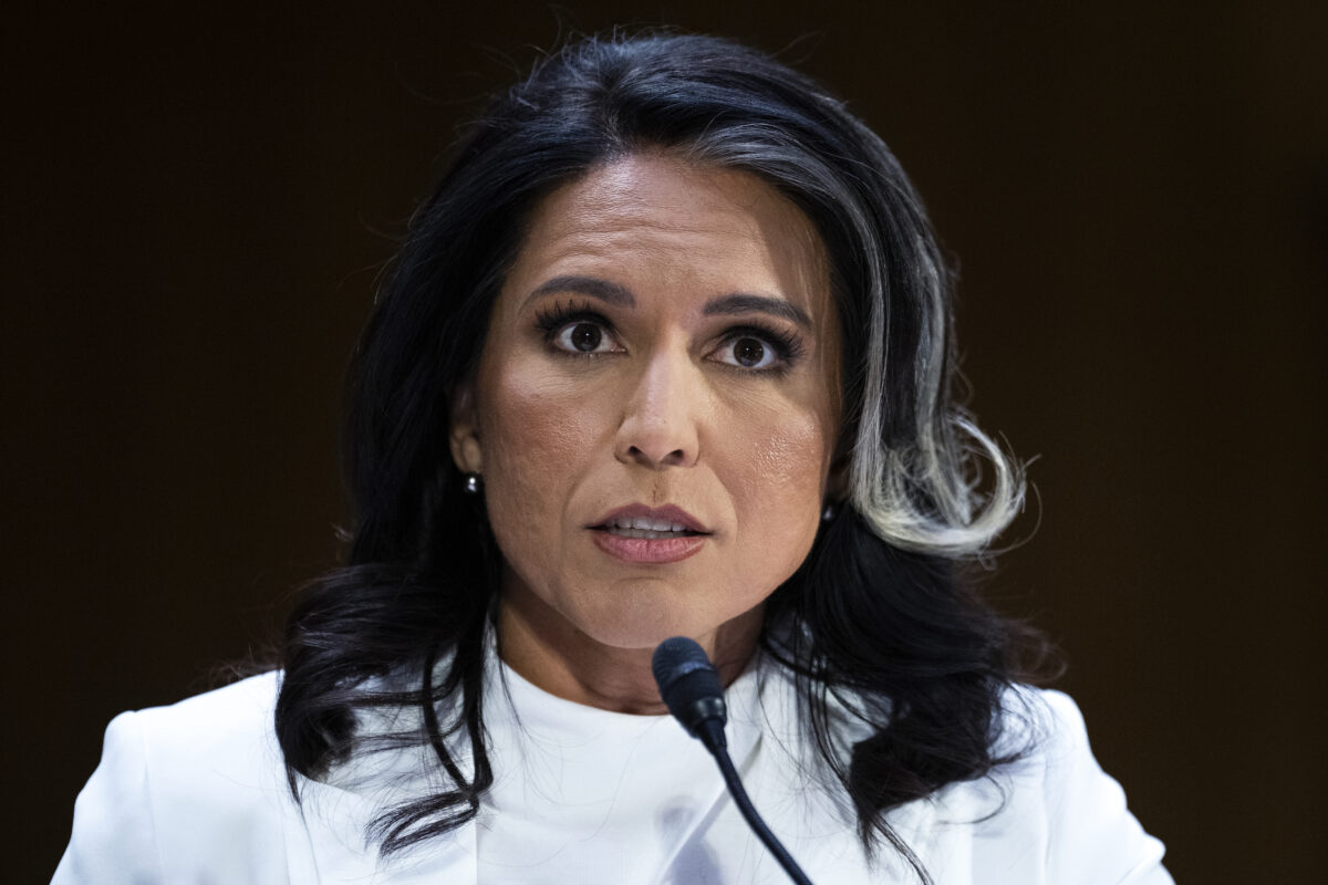 Washington Post Slams Tulsi Gabbard for ‘Unfounded Personal Attack’ on ...