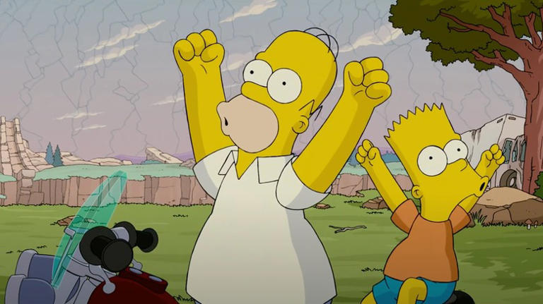 Why The Simpsons Focuses So Much On Homer