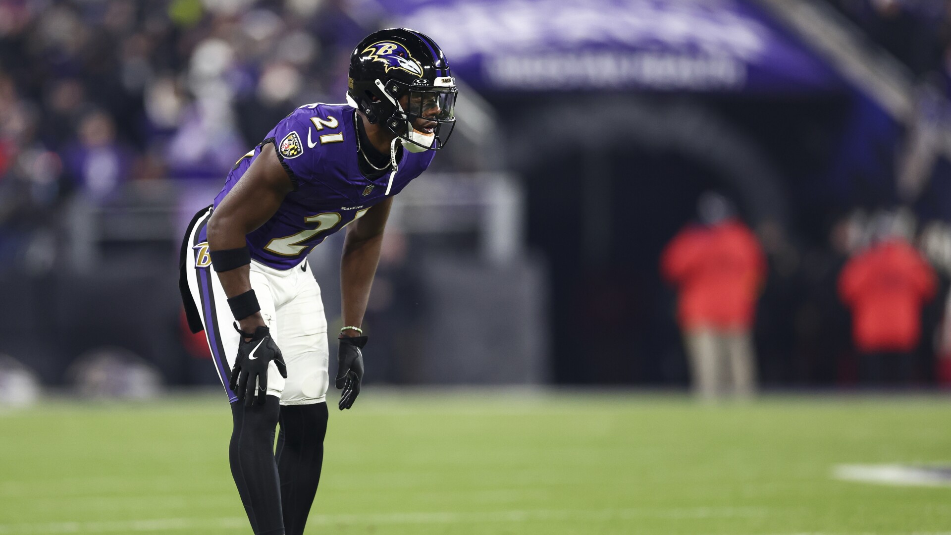 Jets to sign DB Brandon Stephens to three-year deal