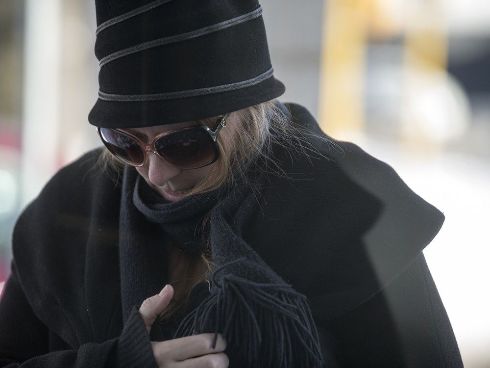 Alena Pastuch ordered to turn herself in by Friday to begin prison sentence