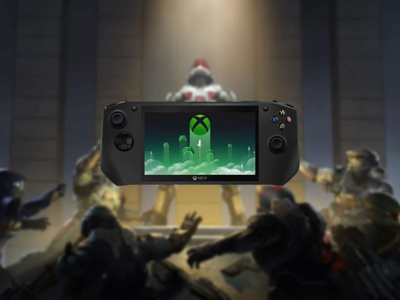 El Xbox portátil es una realidad, ya tiene nombre clave y debutaría ...