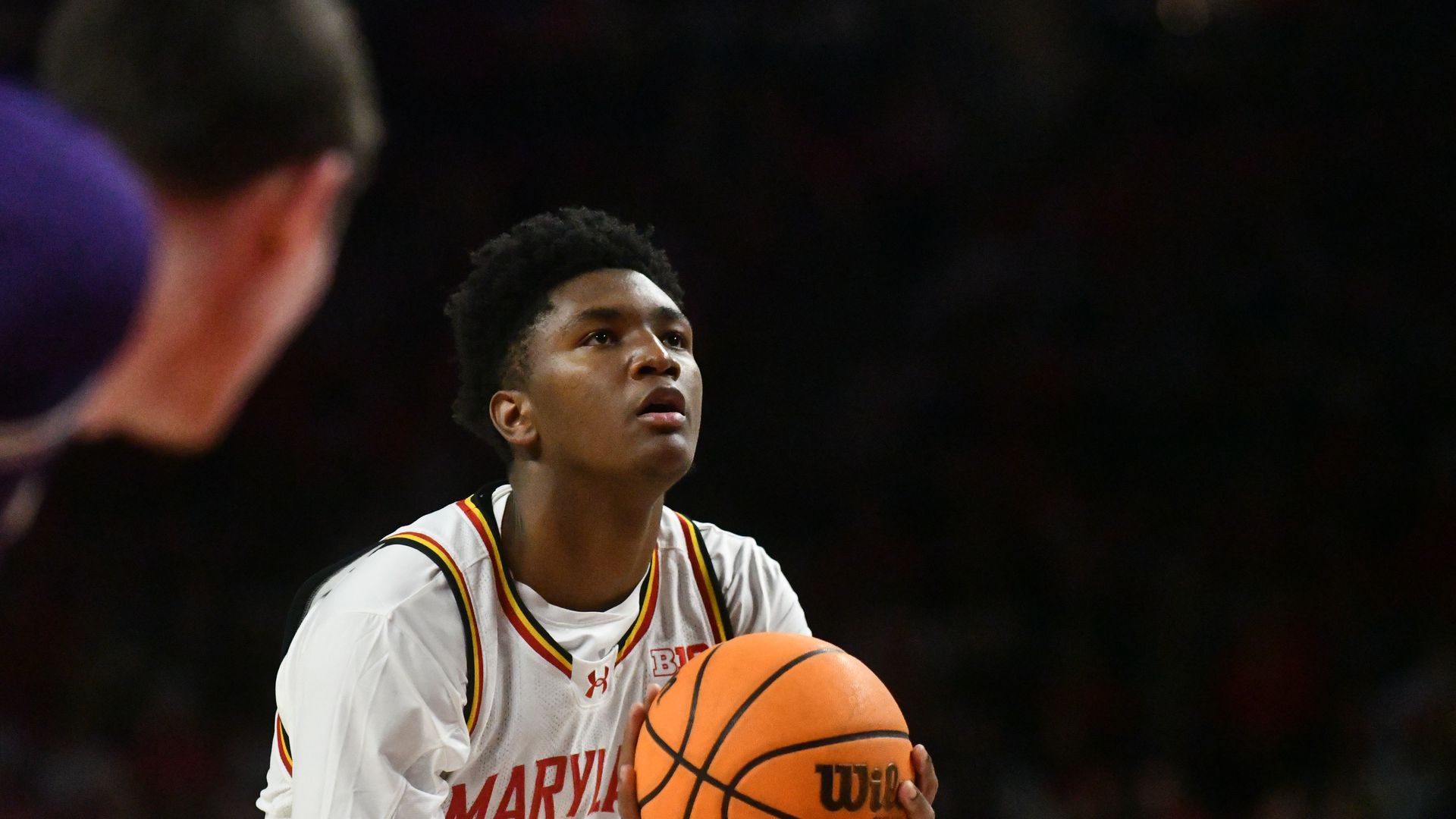 No. 11 Maryland men’s basketball center Derik Queen’s case for Big Ten Freshman of the Year