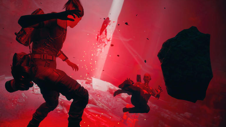 More than 5 years after launch, Control gets a surprise patch that lets ...