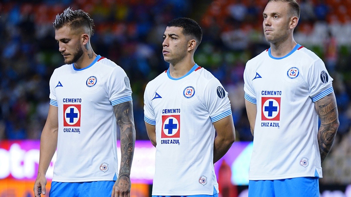 Monterrey's Rayados Eyeing a Star from Cruz Azul for Summer Transfer