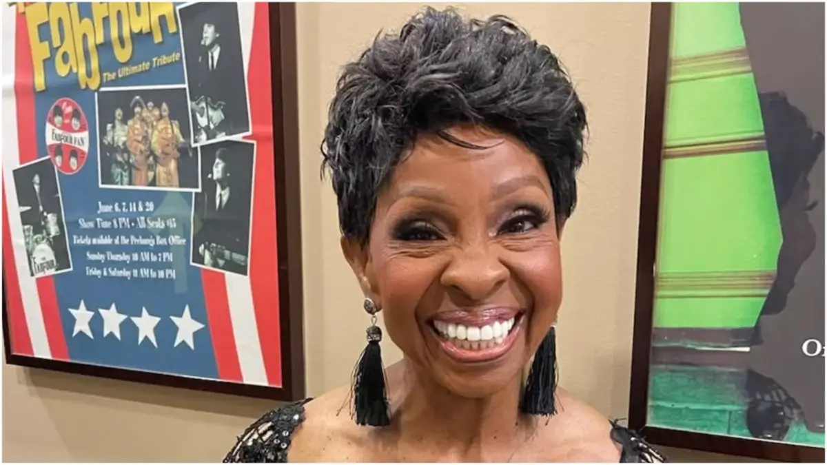 ‘Ma’am I Almost Slid Down the Wall’: Gladys Knight Speaks Out After ...