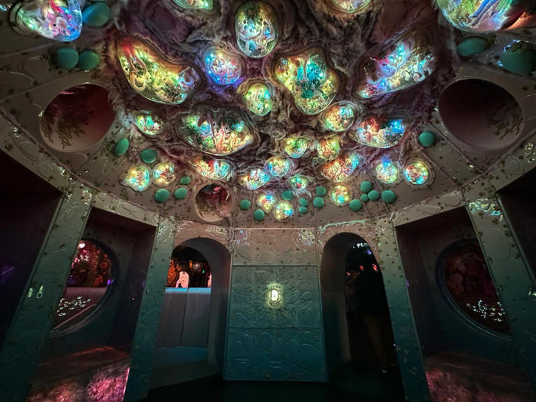 I Can't Wait for New York's Interdimensional Meow Wolf Arcade
