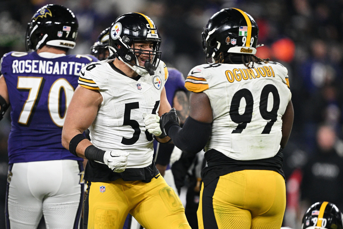 Pittsburgh Steelers veteran officially hits the open market after ...