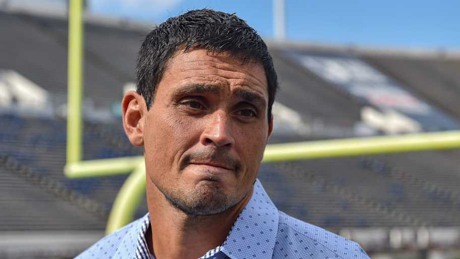 Ex-Georgia star David Pollack reveals wife has brain cancer