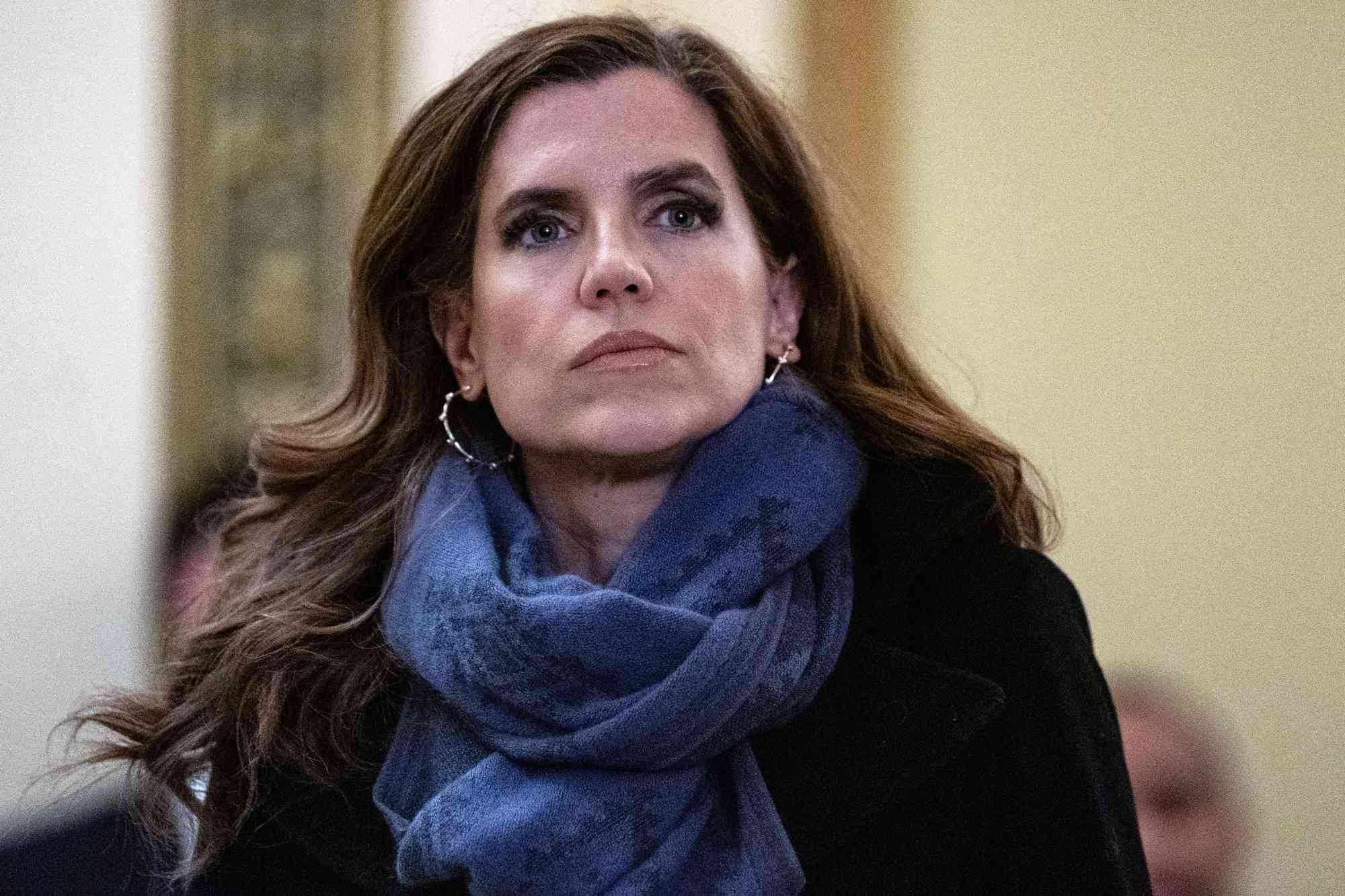 Rep. Nancy Mace Accused Him of Being a ‘Predator’ and Accessory to Rape ...