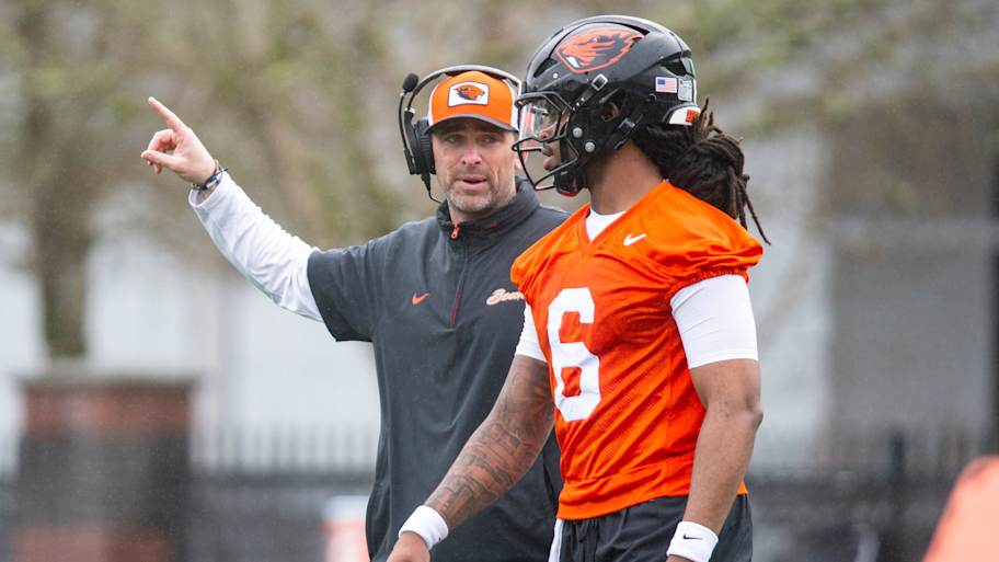 Oregon State Football: Spring Practice Week 1 Recap