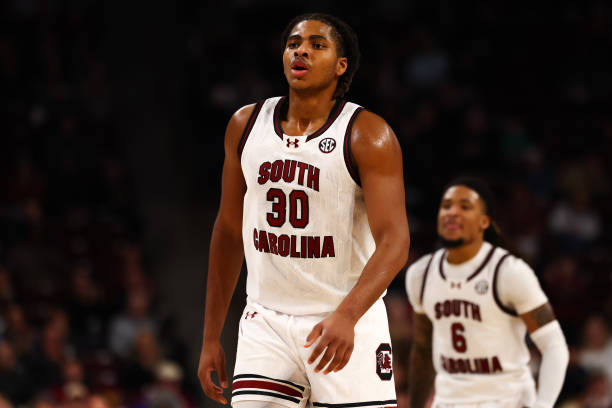 USC’s Murray-Boyles named All-SEC