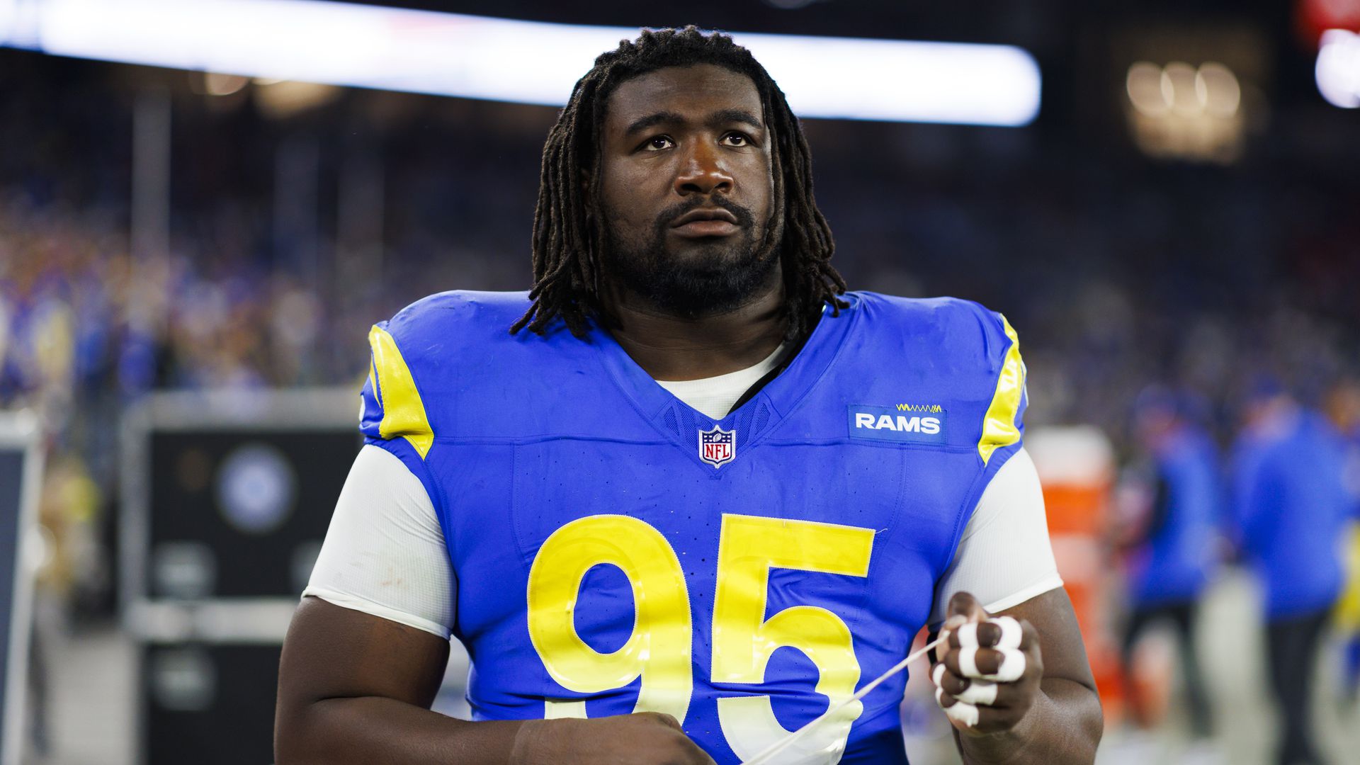 Panthers keep signing former Rams