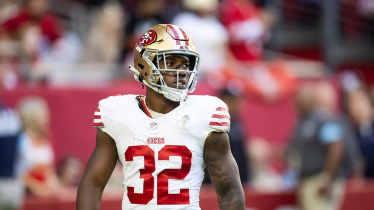 49ers RBs Patrick Taylor, Corey Kiner dealing with injuries