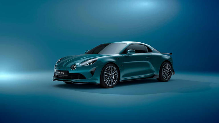 Todavía puedes comprar un Alpine de gasolina, el A110 R 70