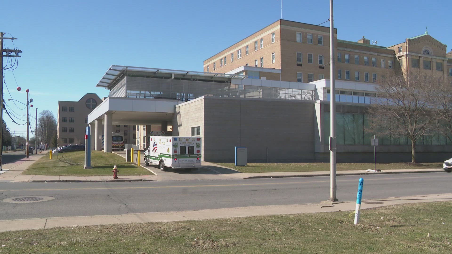 Mercy Hospital emergency room shooting