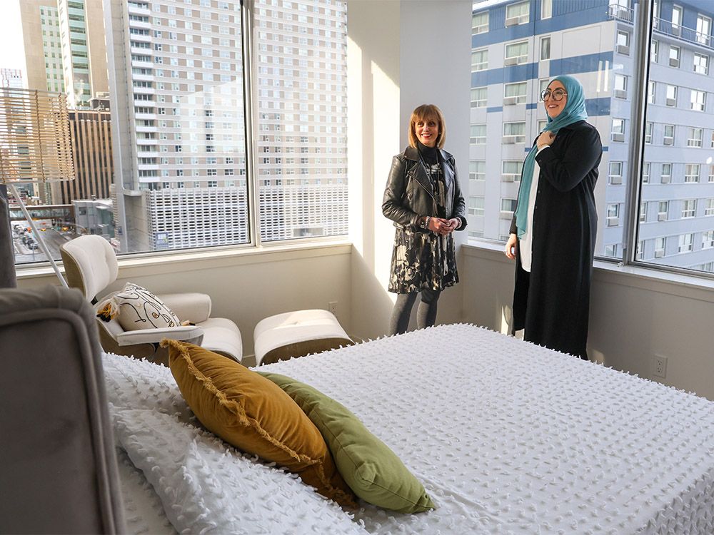 City announces five downtown residential projects, including two office ...