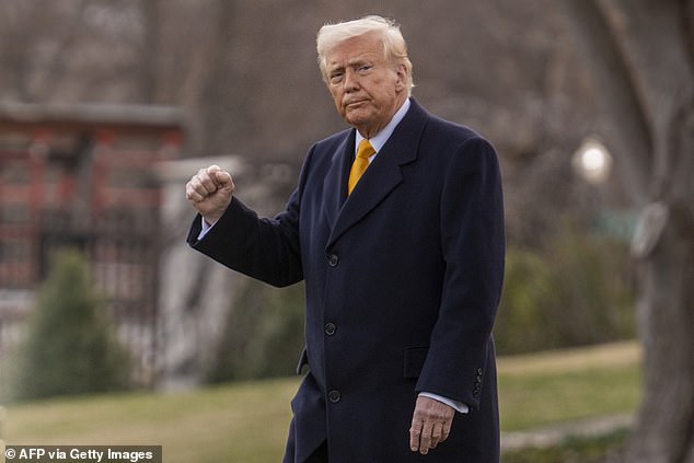 Trump revokes clearances for Biden's top aides and Hunter defenders