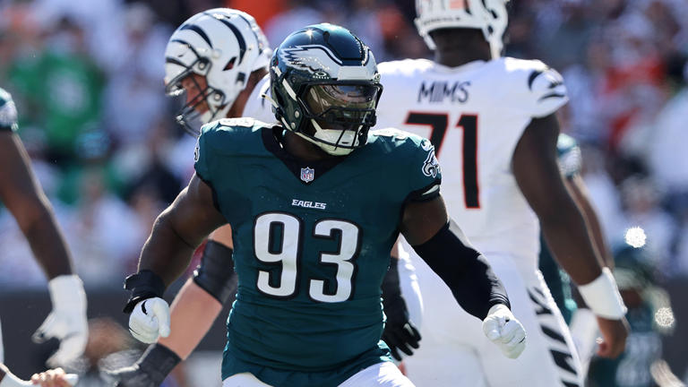 Key stats Patriots fans should know about new addition Milton Williams