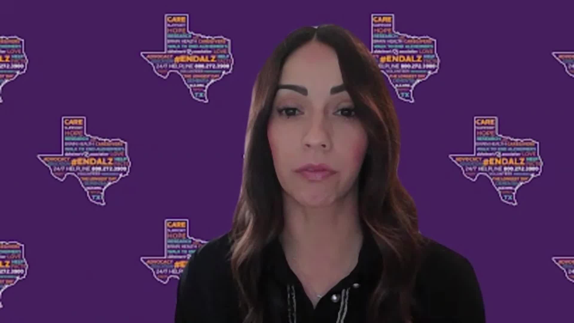 Texas Preventing Alzheimer's