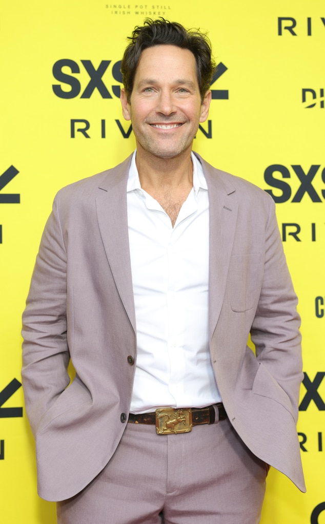 Paul Rudd Reveals Why His 2 Kids May Not Follow in His Footsteps