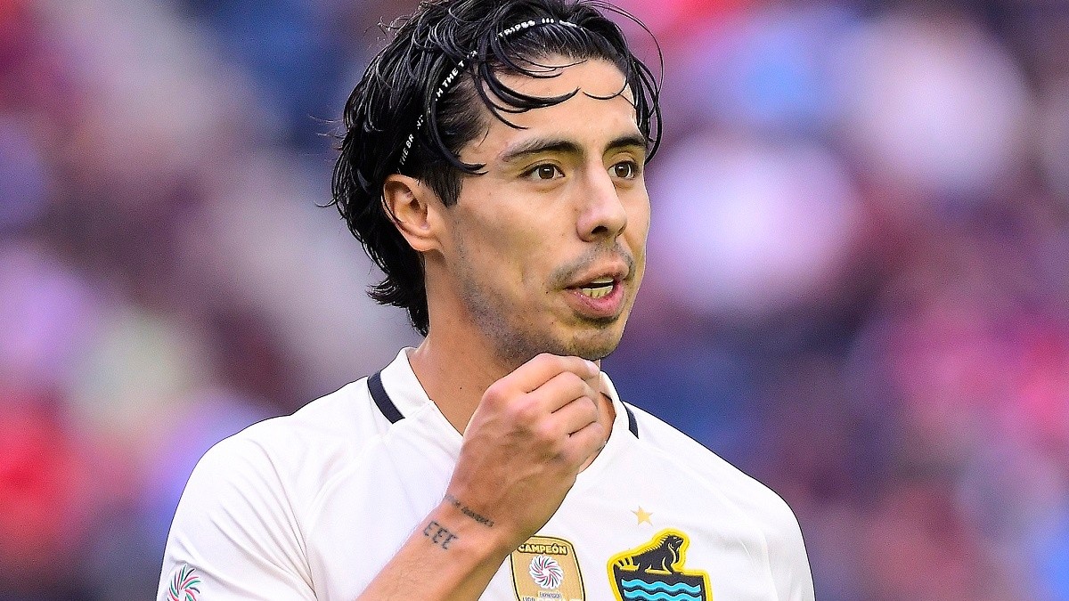 Benjamin Galindo Jr, former Chivas player, shares his struggles on the ...