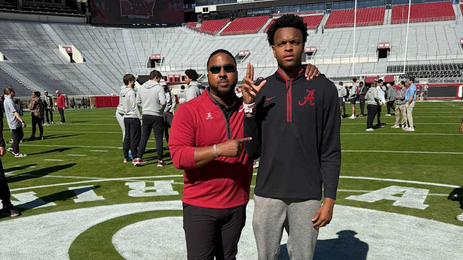 2026 5-Star Athlete Brandon Arrington Names Alabama in Top Schools