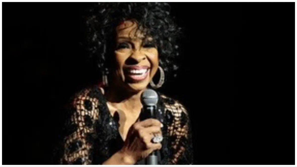 ‘Ma’am I Almost Slid Down the Wall’: Gladys Knight Speaks Out After ...
