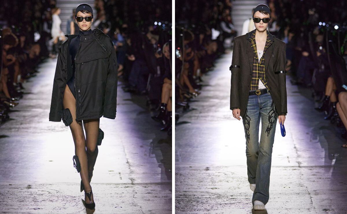 Coperni presenta gafas con IA y bolso Tamagotchi en Paris Fashion Week