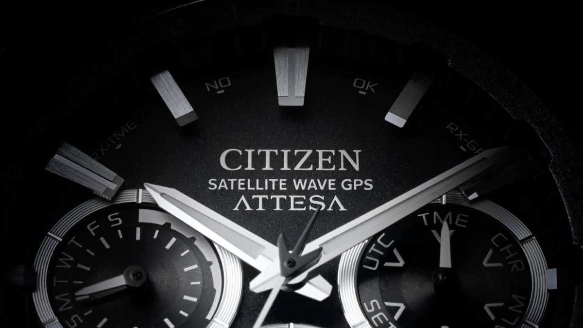 Citizen Reveals Two New Titanium Watches That are Technological Marvels