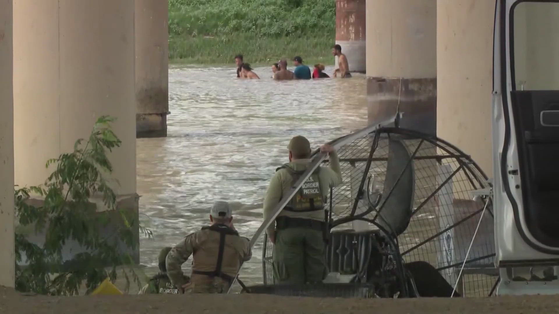 App used by migrants seeking asylum in the U.S. to shift focus to self ...