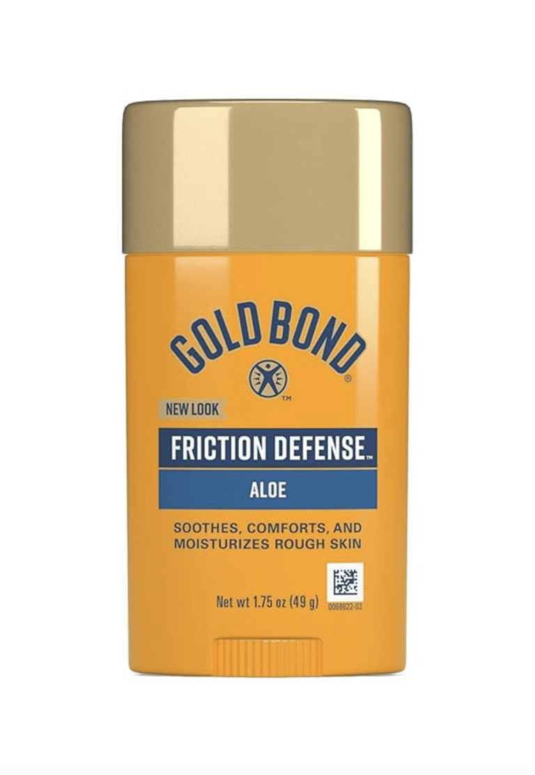 The best methods to prevent and treat chafing, according to dermatologists