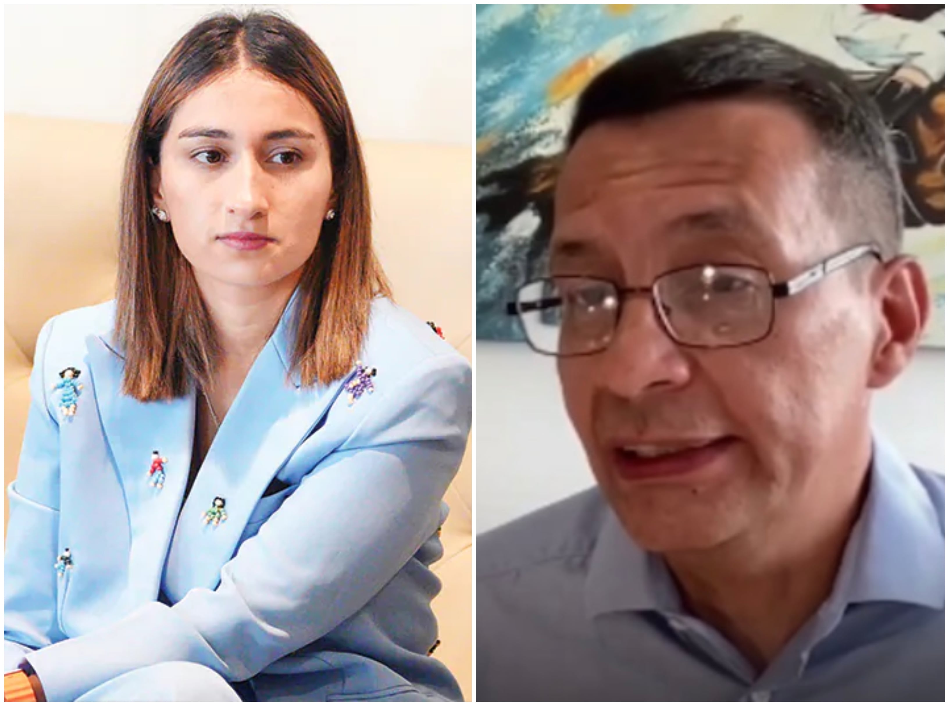 Experto frenó en seco a Laura Sarabia tras pedir que la hoja de coca ...