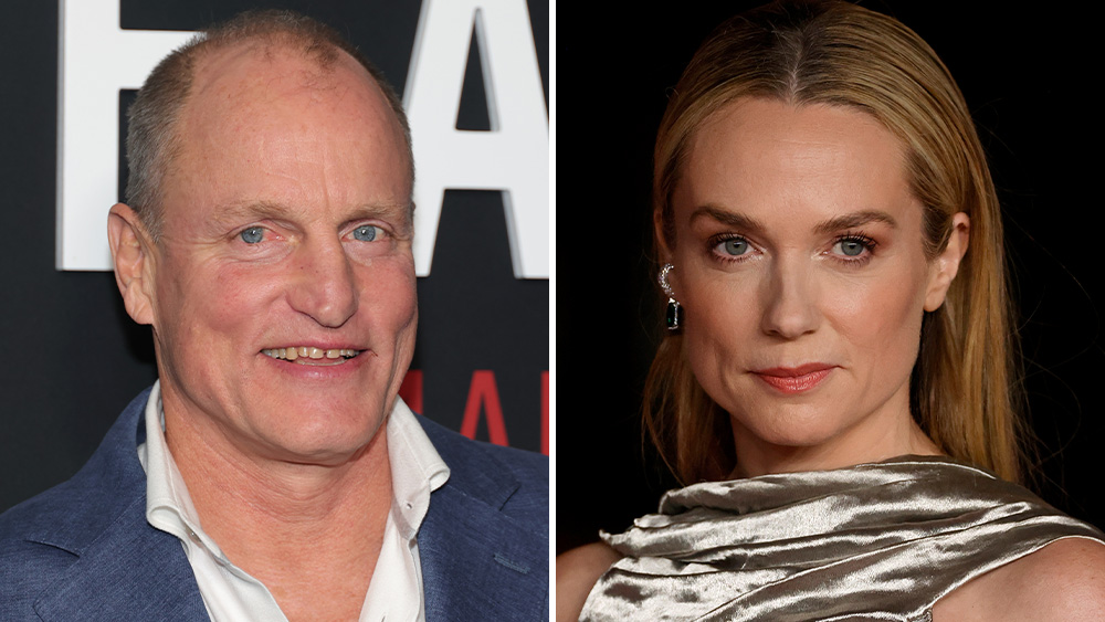 Hot Package: Woody Harrelson & Kerry Condon In ‘Giant,' A Reimagining ...
