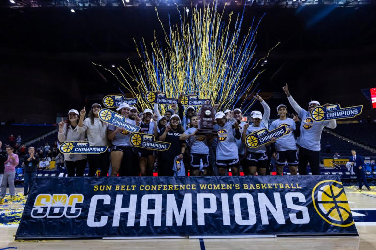 Arkansas State women’s basketball clinches Sun Belt title, heads to ...