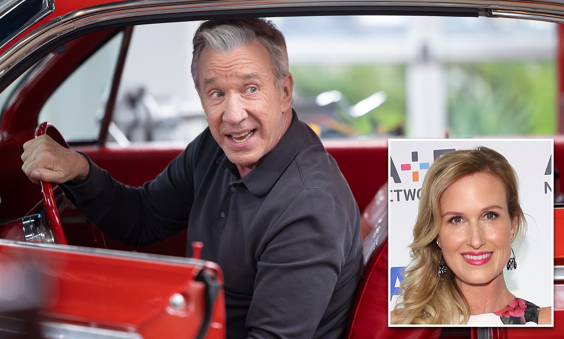 Anti-woke new Tim Allen sitcom becomes monster hit for Disney