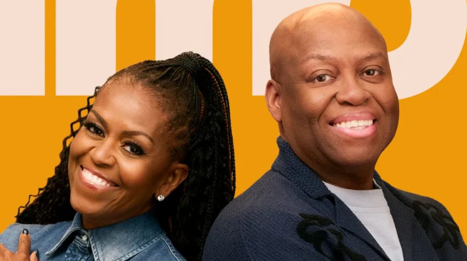 Michelle Obama And Brother Craig Robinson Set To Launch New Podcast ‘IMO’