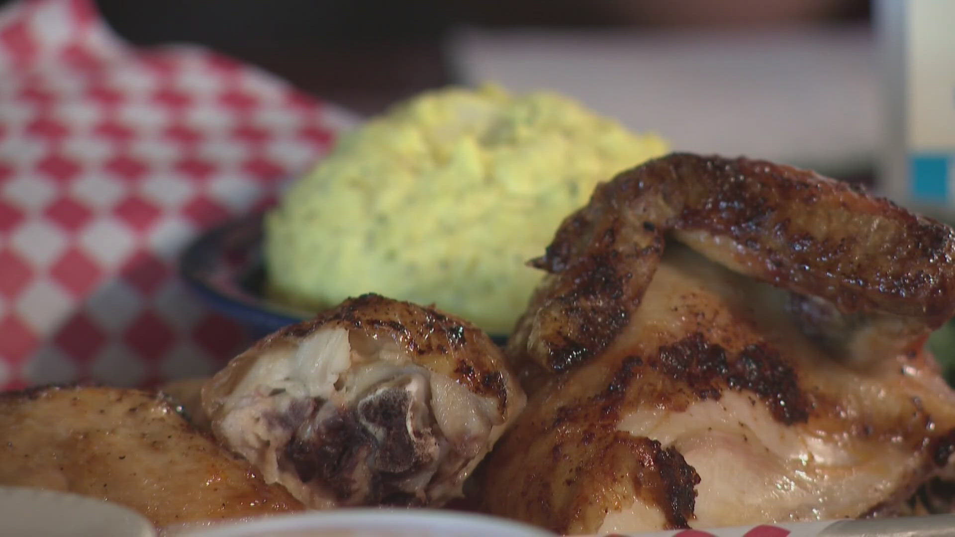 Inlander Restaurant Week: Longhorn Barbecue