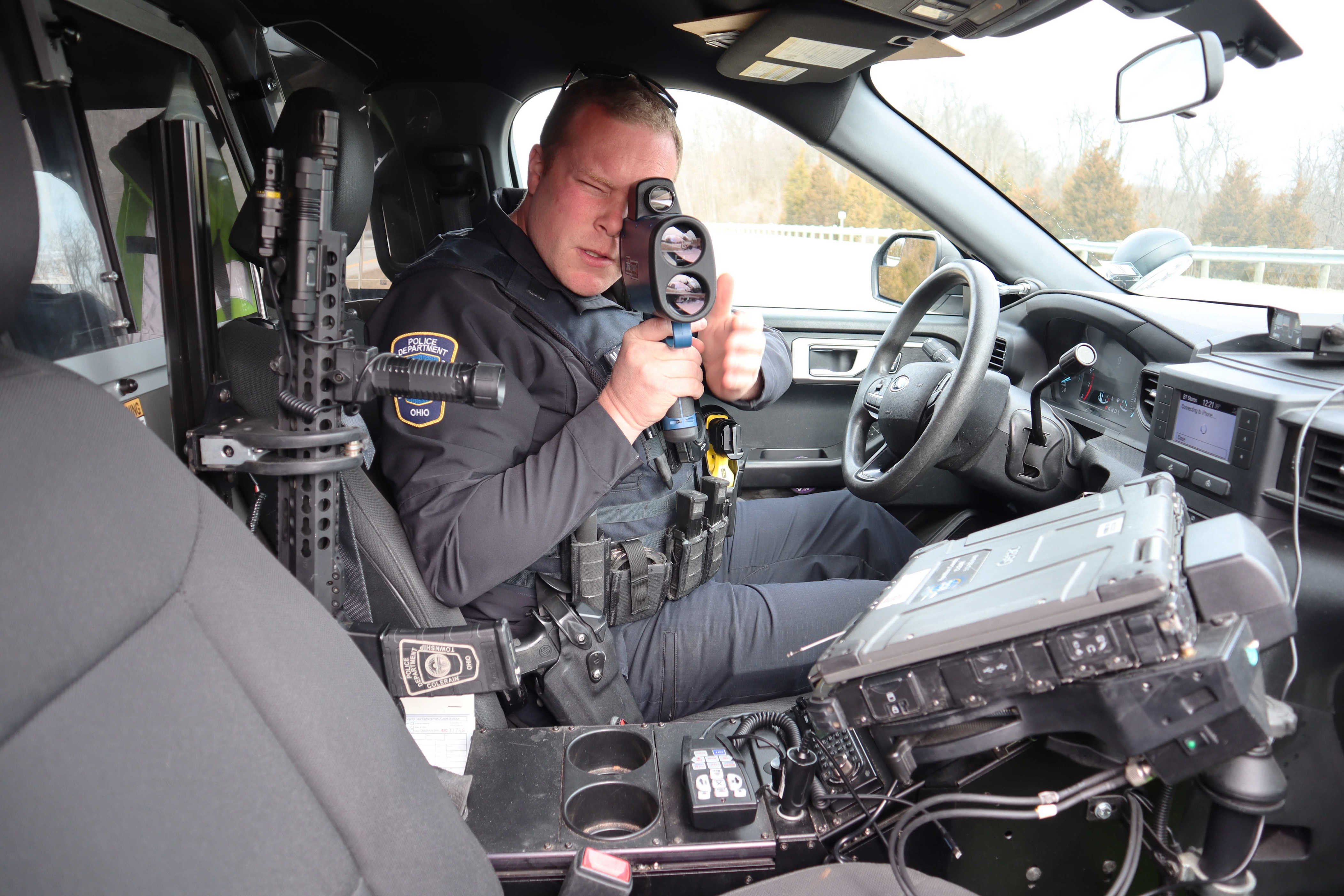 Colerain Township police conducting speed enforcement blitz this weekend