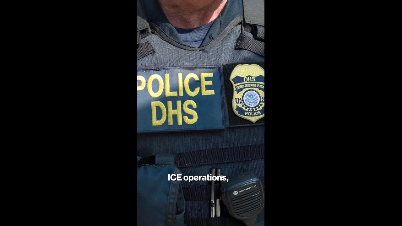 DHS orders lie detector tests in ICE leak hunt | Reporter Replay