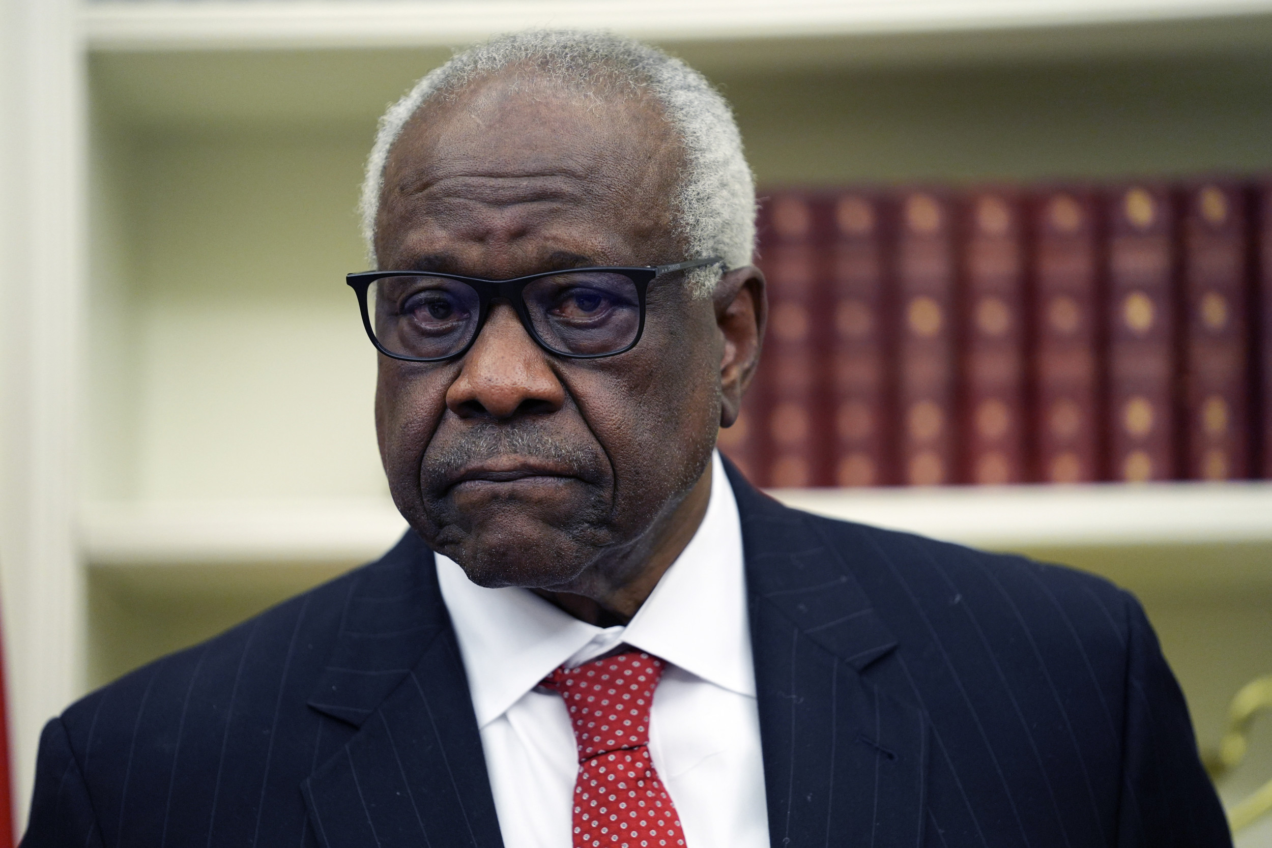Clarence Thomas Wants To Revisit 50-Year-Old Supreme Court Decision