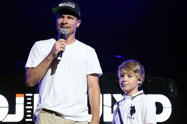 All About Backstreet Boys’ Brian Littrell’s Son Baylee (Who Got a ...