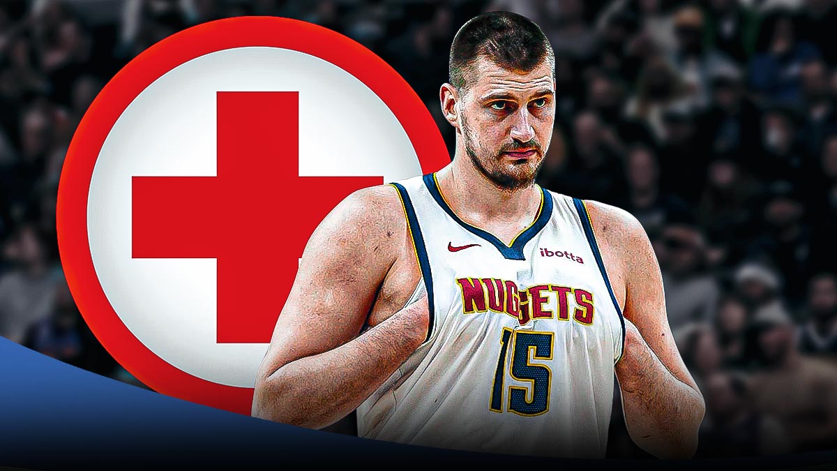 Nuggets’ Nikola Jokic hit with murky elbow injury update vs. Thunder