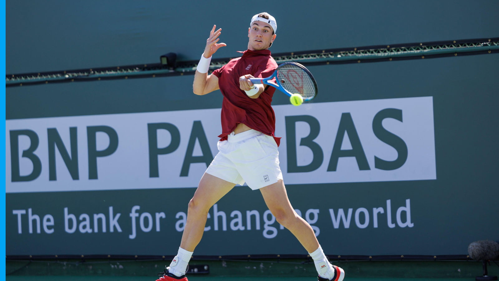 Jack Draper closing in on stunning rankings breakthrough after Indian ...
