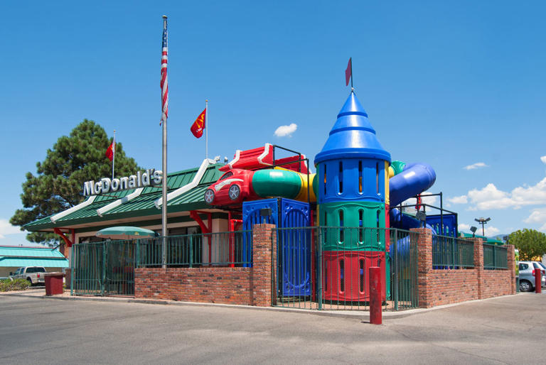 Whatever happened to McDonald’s PlayPlaces? Viral post shows ...